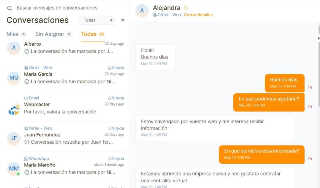 SocialNityda - Nityda Telecom
